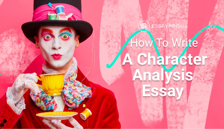 How To Write A Character Analysis Outline Examples Essaypro